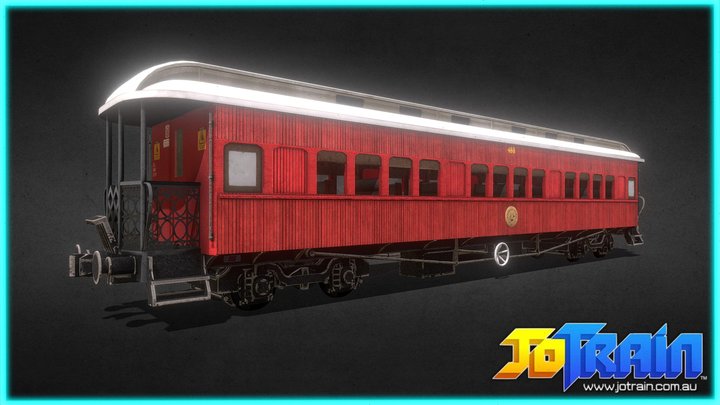 Railway 3D models - Sketchfab