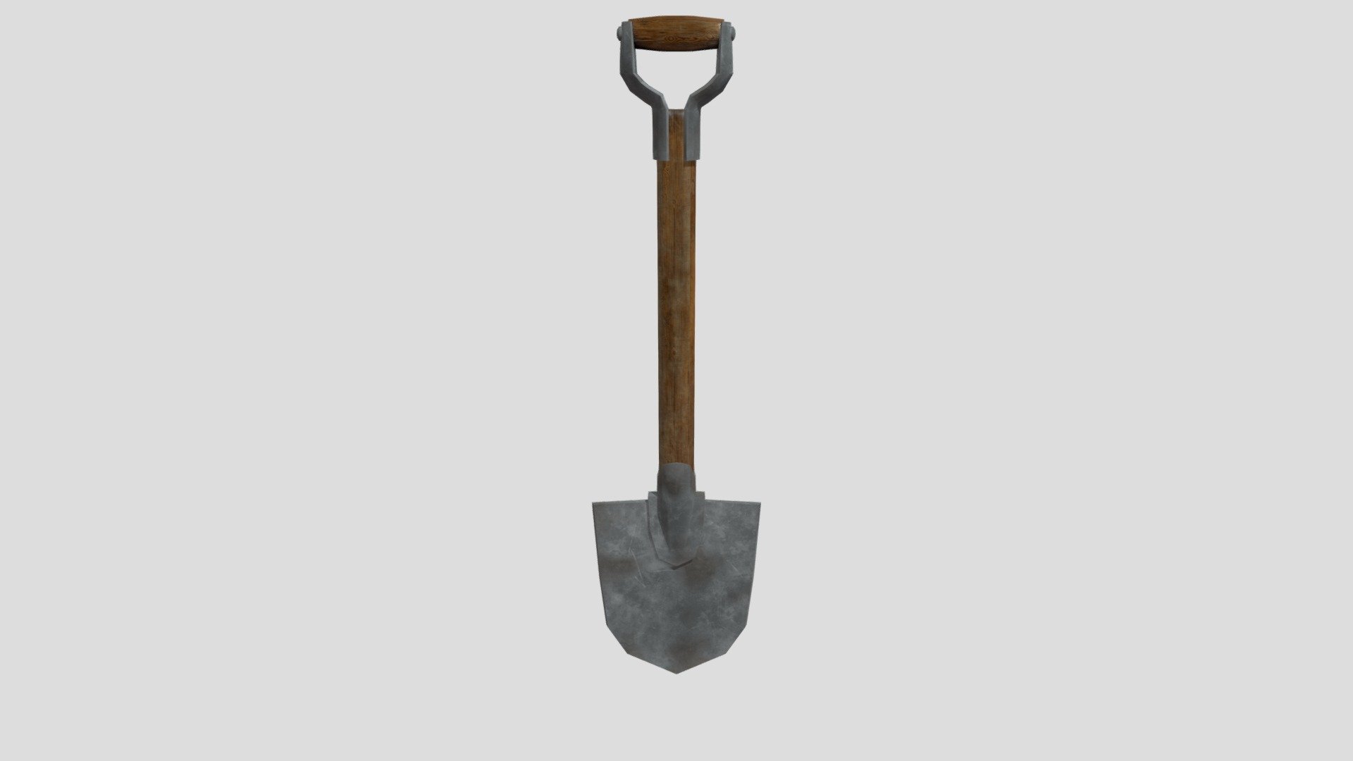 Shovel - Download Free 3D model by Eddx1108 [807c059] - Sketchfab