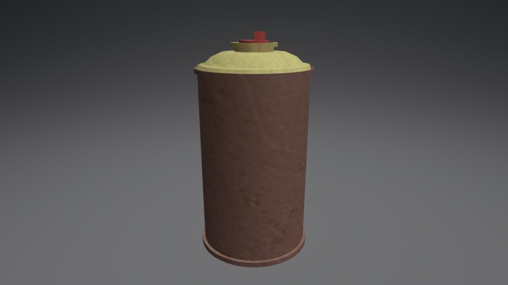 Easy Prop Model Textured - 3D model by dwalls828 [807e798] - Sketchfab