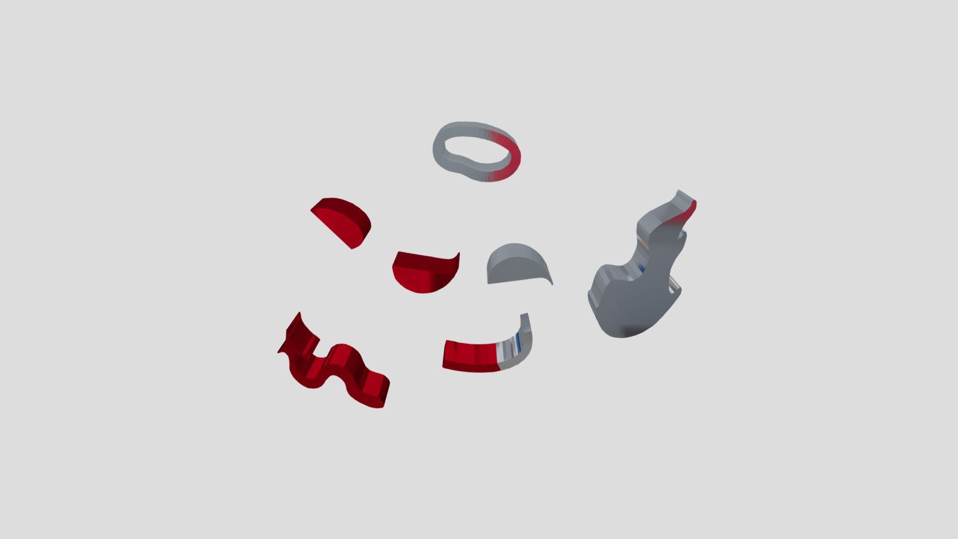 Angel Devil Face Color - 3D model by punchit [807e807] - Sketchfab