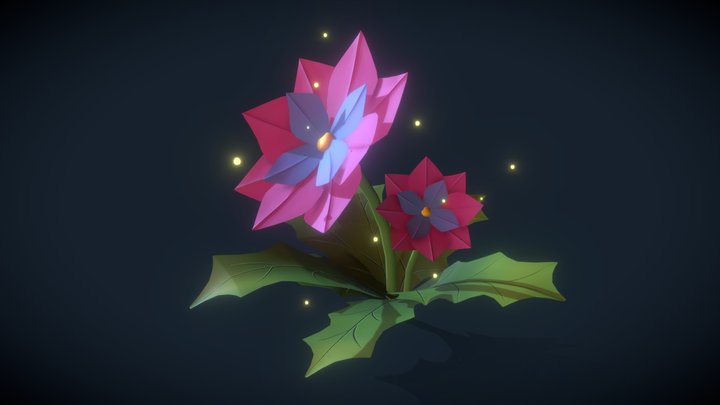 Fireflies 3D models - Sketchfab