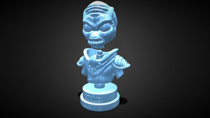 Destroyallhumans 3D models - Sketchfab