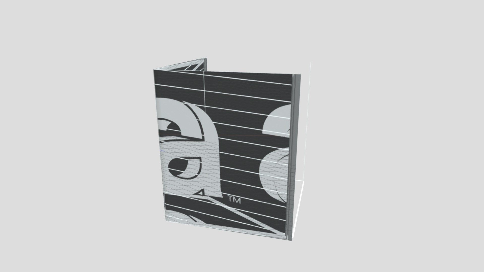 B- Card_V2_1210-2 - Download Free 3D model by oooq126 [8080260] - Sketchfab