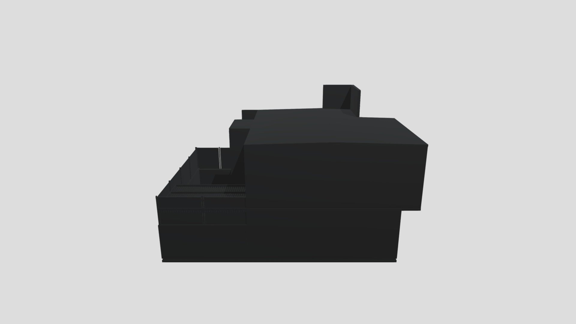 Tezcatlipoca - 3D model by Ing Rafael Robles Pimienta (@Z_X_21 ...