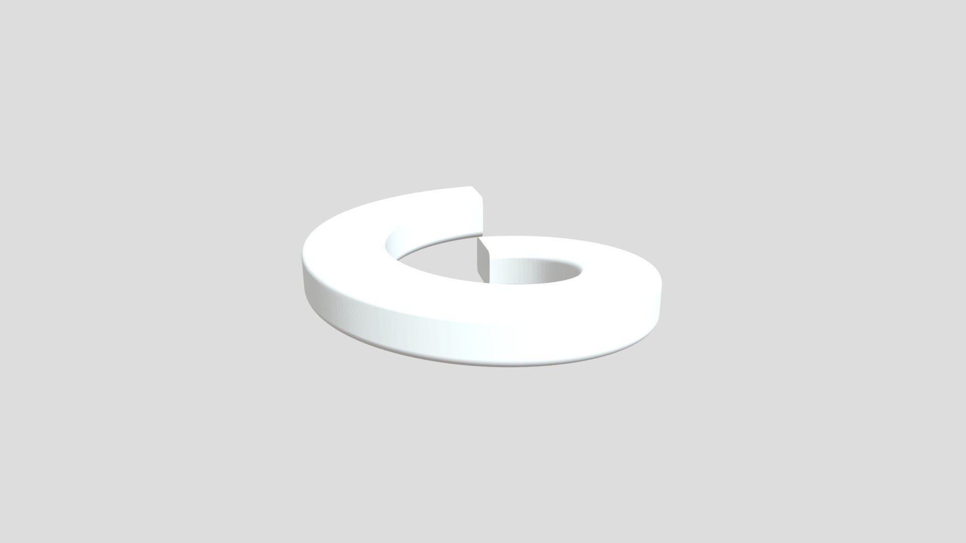 For M6 Screw - 3D model by Anubis84 [8081d7b] - Sketchfab