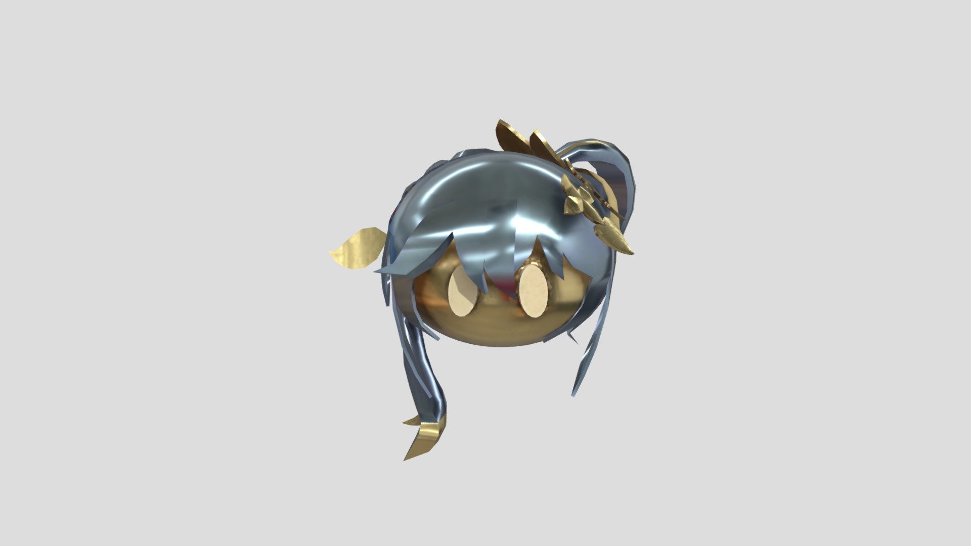 Nahida - 3D model by s10242831 [8082066] - Sketchfab