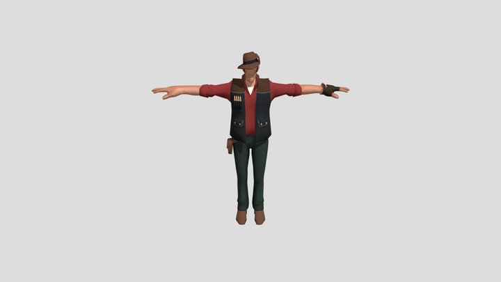 Team-fortress-2 3D models - Sketchfab