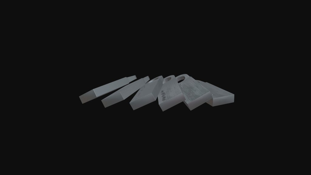 Death Stranding Related - A 3D model collection by argmyburrito - Sketchfab