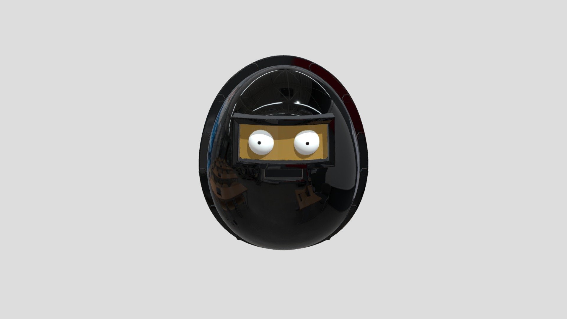 Wall-nut - Download Free 3D model by a18801053612 [8083d22] - Sketchfab