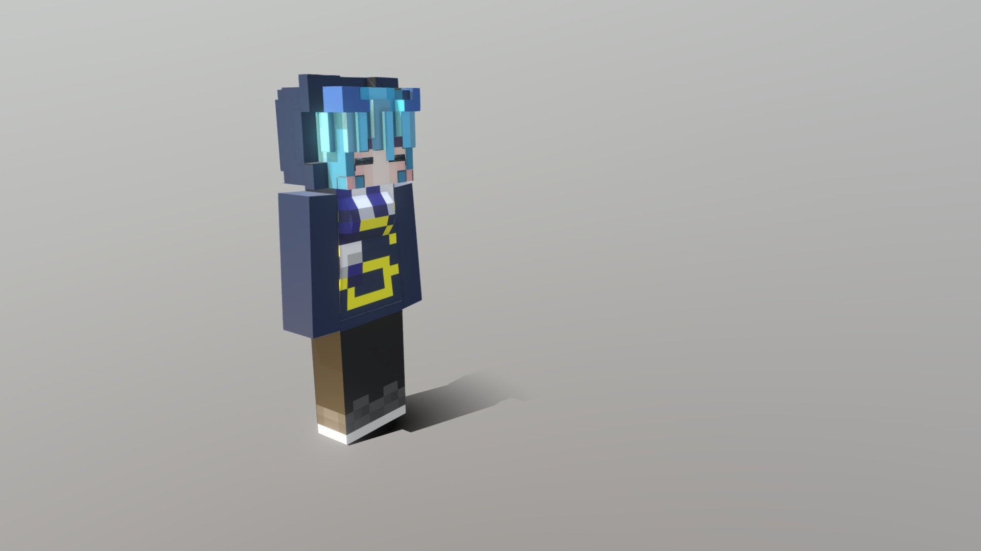Project01 - 3D model by mhd48344 [808405b] - Sketchfab