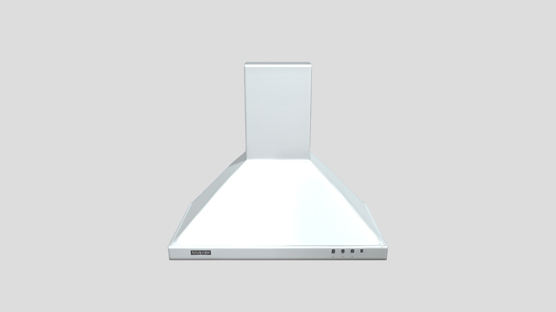 kitchen range hood - 3D model by asafitapolly031 [8084e83] - Sketchfab