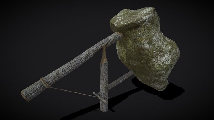Trap 3d Models Sketchfab