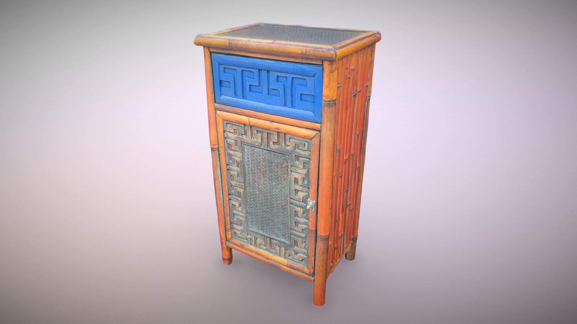 Feng Shui Chest - 3D model by KWARE DESIGN (@kwaredesign) [8086965 ...