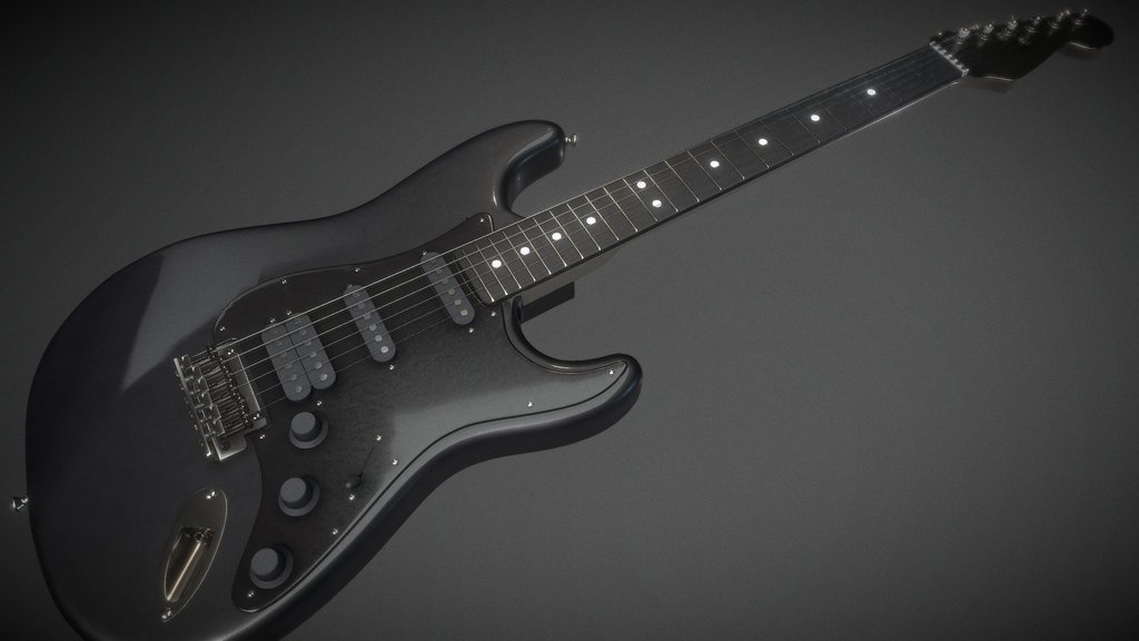 Musical Instruments - A 3D model collection by mfb64 - Sketchfab