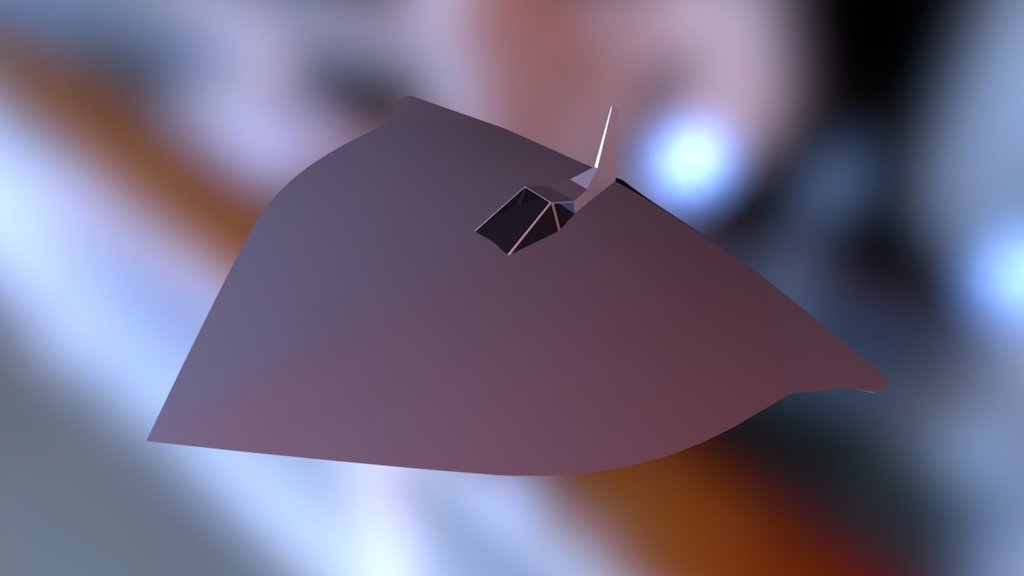 Angel v2 - 3D model by Vyacheslav_Tatlayev (@Apollonovec) [80890e5 ...