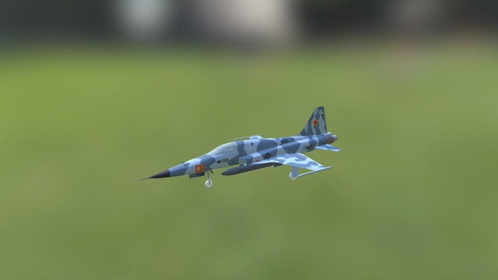 F5 - Download Free 3D model by manilov.ap [8089d66] - Sketchfab