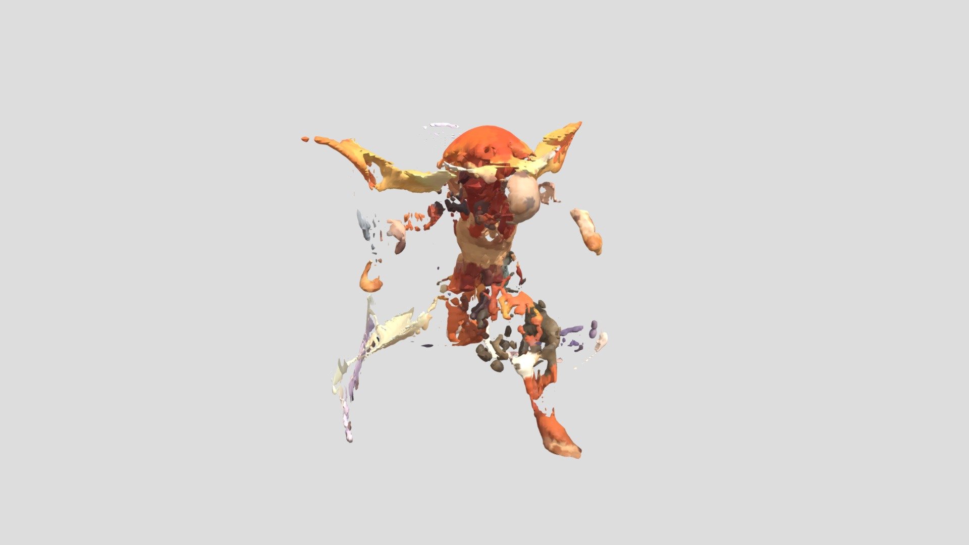 Vulpera rogue - Download Free 3D model by Mirage (@mirageml) [808a4b1 ...