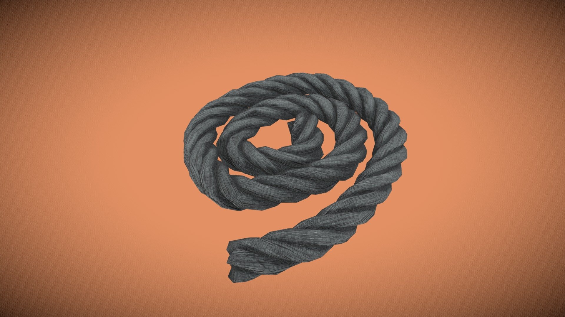 Steel Wire / PBR Model - Buy Royalty Free 3D model by DusanGavrilovic ...