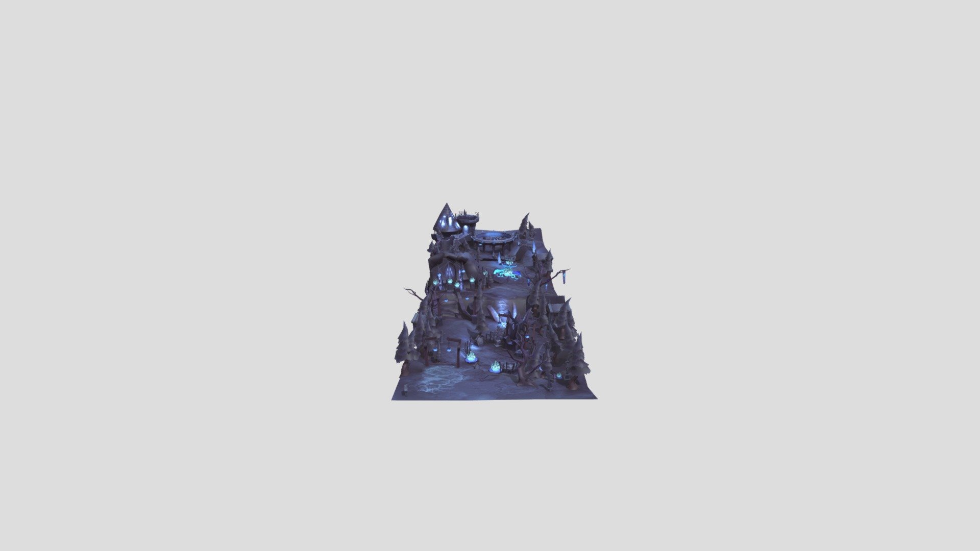 crypt_location - Download Free 3D model by Spring Bonnie (@7681481567 ...