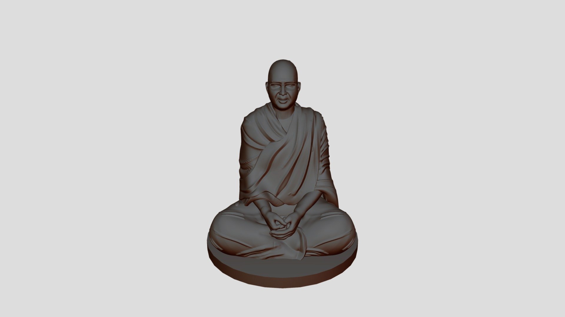 Velukkudi Krishnan 3D print model - 3D model by Karan.Malhotra [808fcff ...