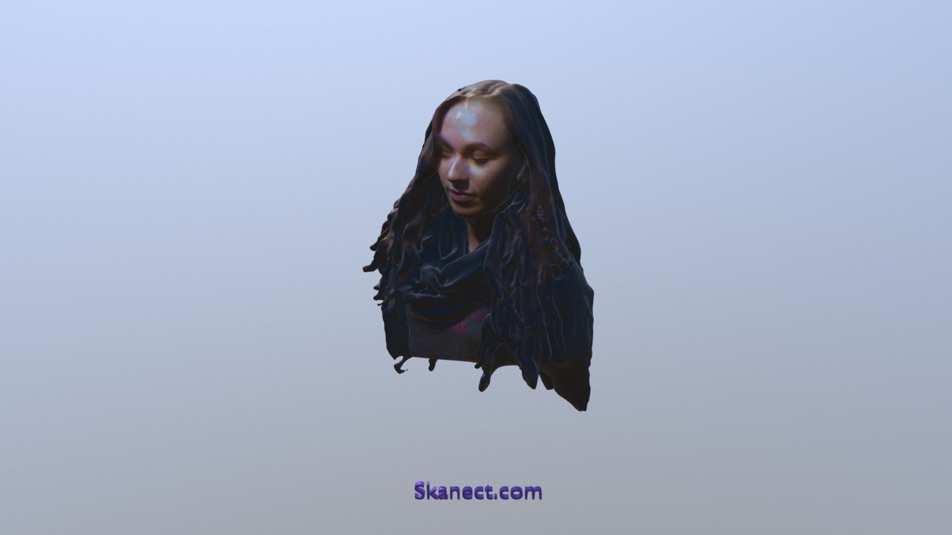 Mcteague House Mary - 3D model by cowabungus [808ff03] - Sketchfab