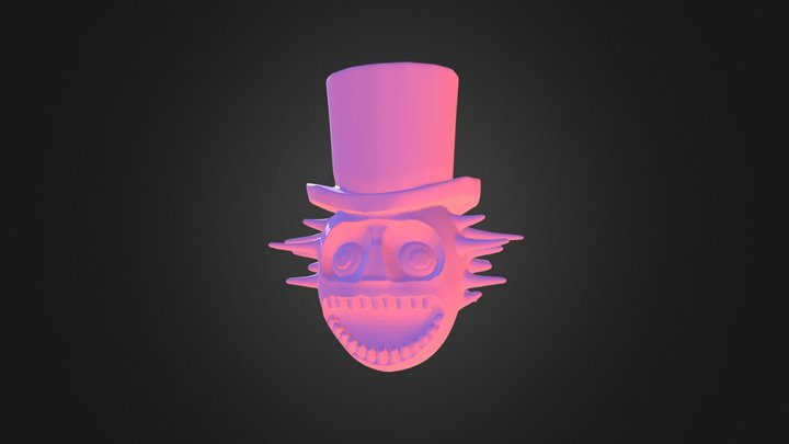 Babadook 3D models - Sketchfab