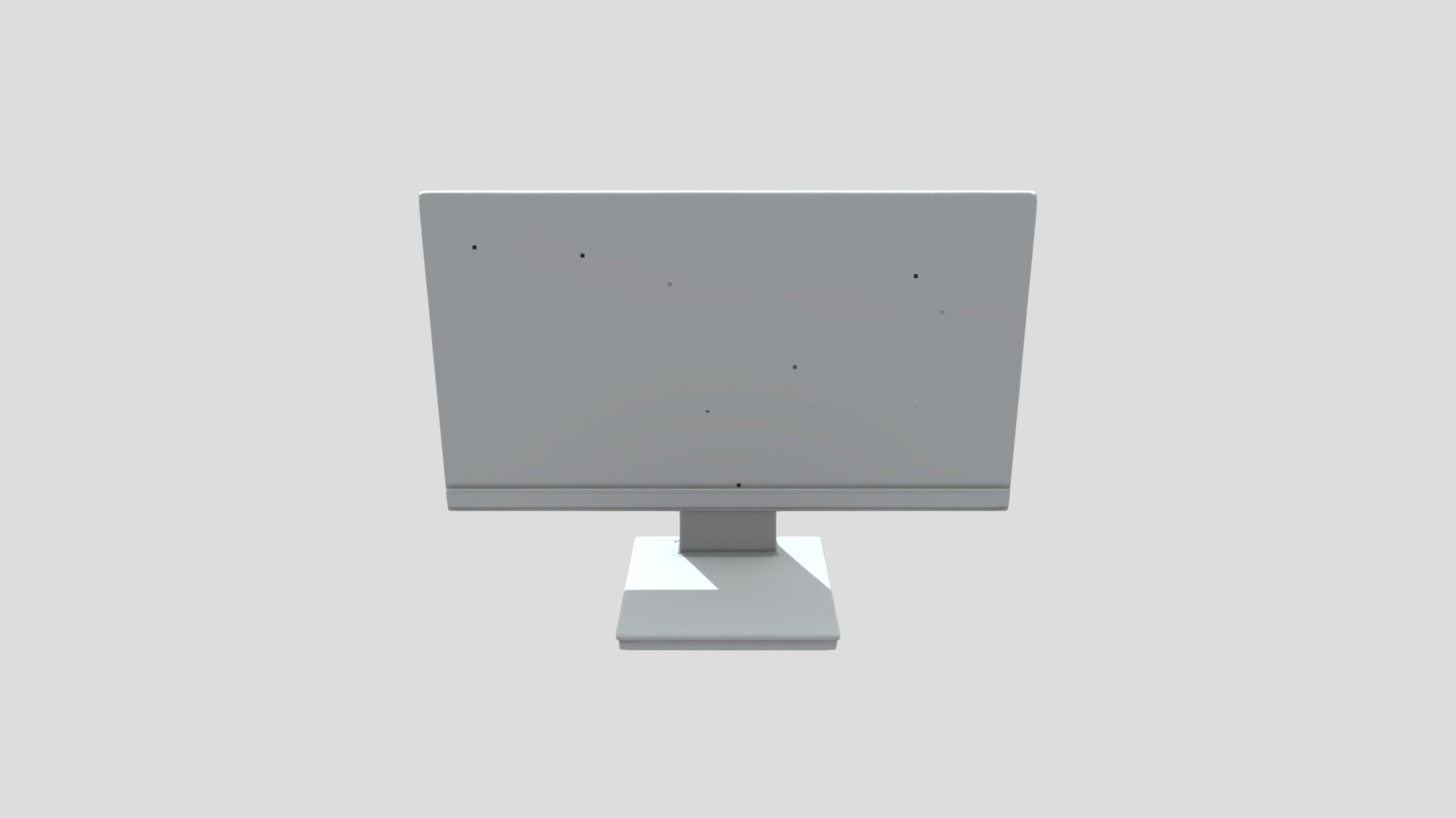 screen - 3D model by Tom Willmottt (@tomwillmott) [8090613] - Sketchfab