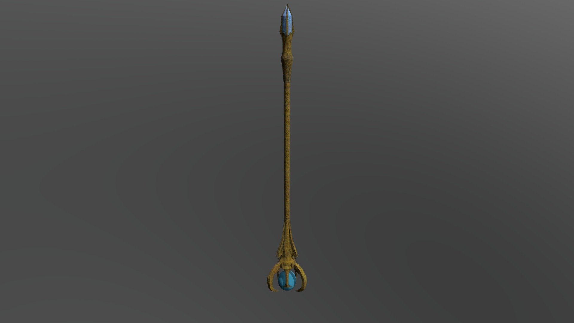 Staff Of Magnus
