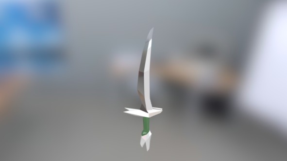 Sword Finale - 3D model by Vikaas Mistry (@defamedia) [80916eb] - Sketchfab