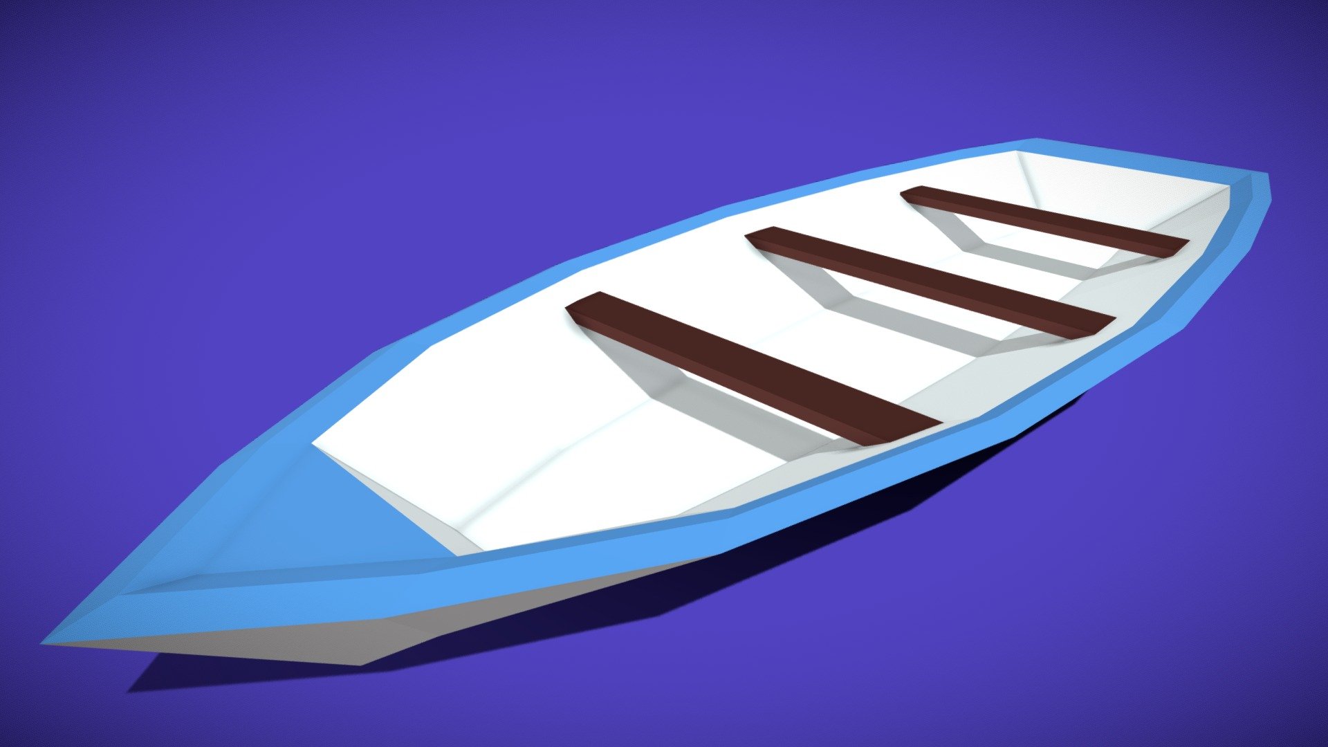 Boat - Download Free 3D model by Delo (@DevFaisal) [80916ff] - Sketchfab