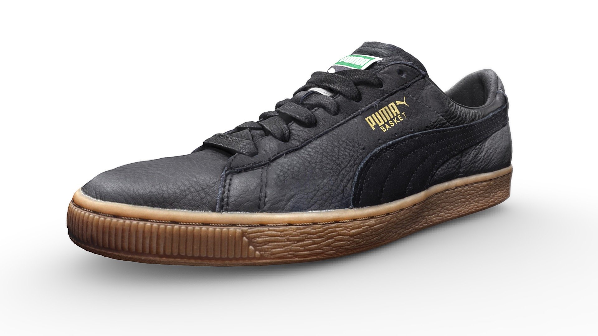 Puma Sneakers - 3D model by trnio [8092178] - Sketchfab