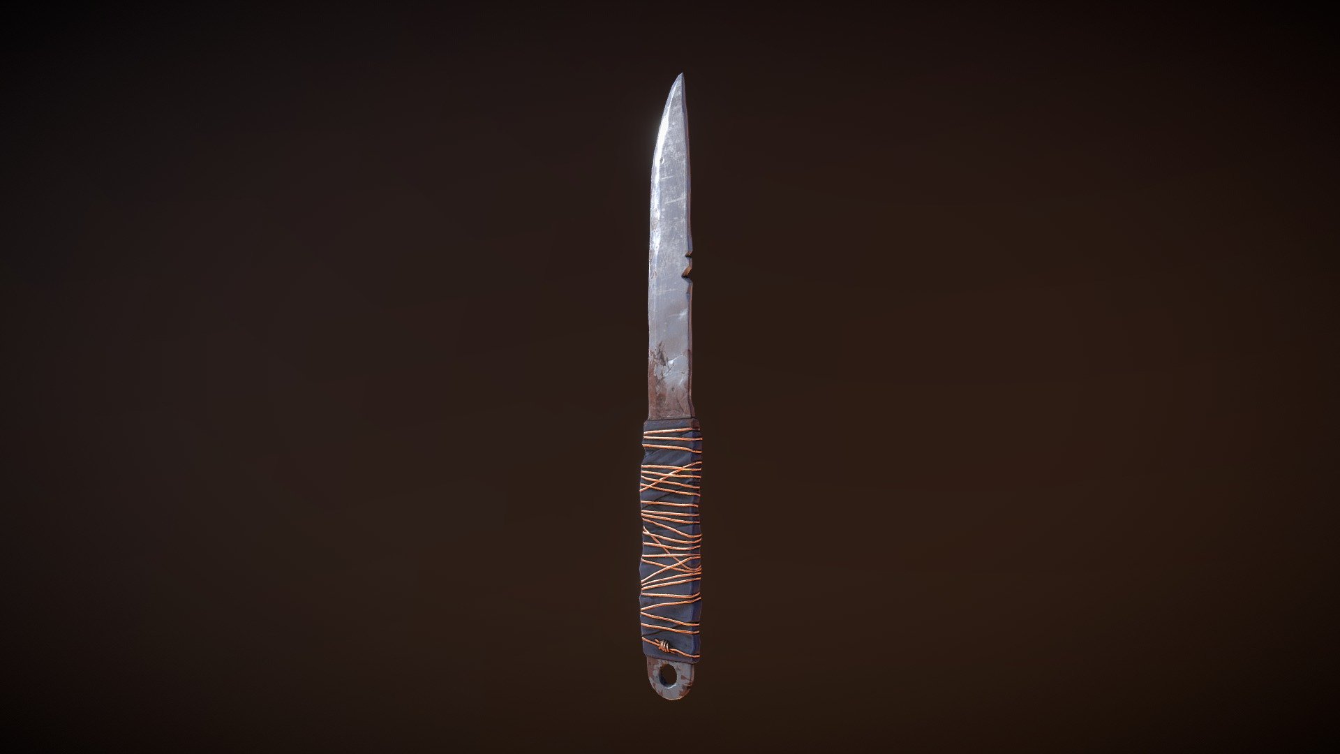 Shiv - 3D model by The Walking Dead: Saints & Sinners (@nlange ...
