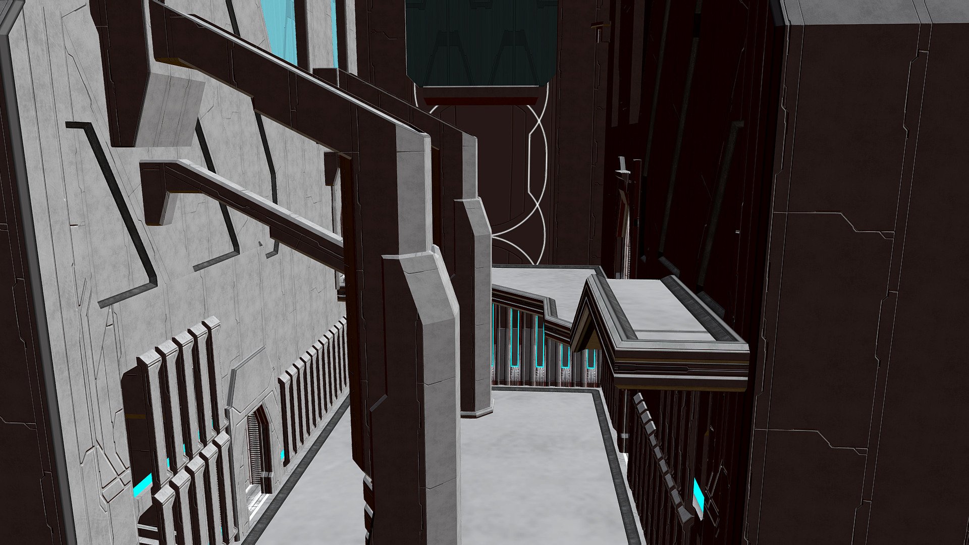 Halo 3>Multiplayer>Default>Epitaph - Download Free 3D model by ...