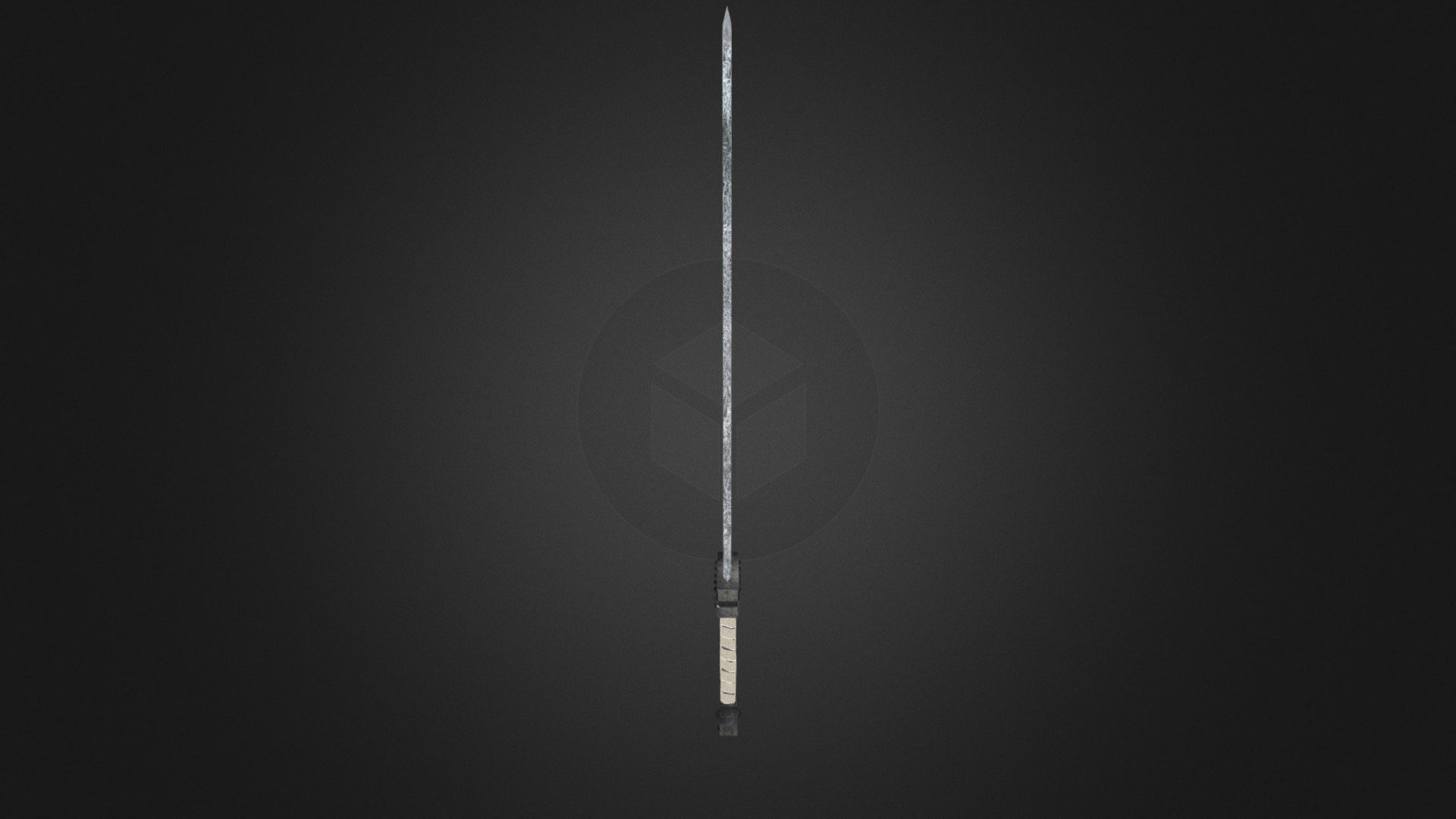 Guts Raider Sword (Berserk) - 3D model by vsquize [8093db3] - Sketchfab