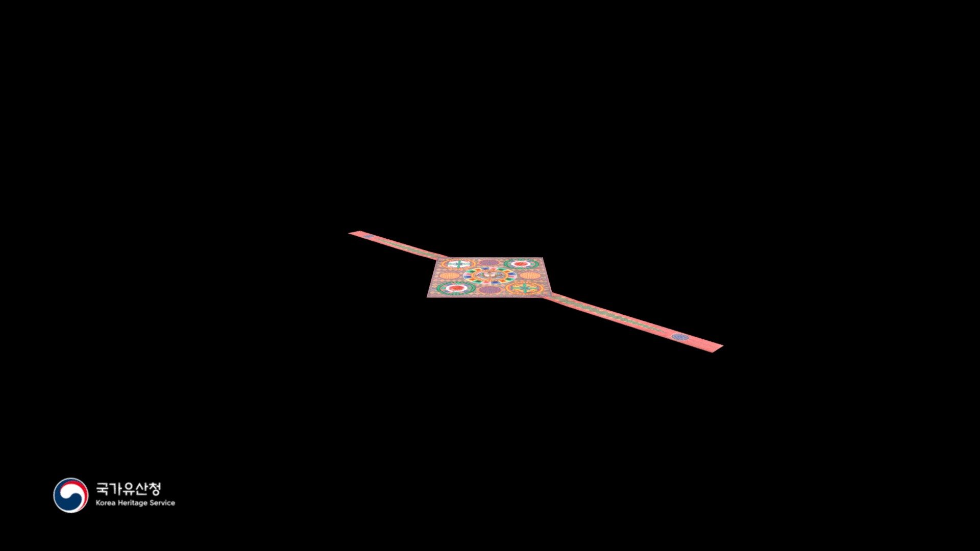 Bonghwangbo - Download Free 3D model by KOREA HERITAGE SERVICE [KHS ...