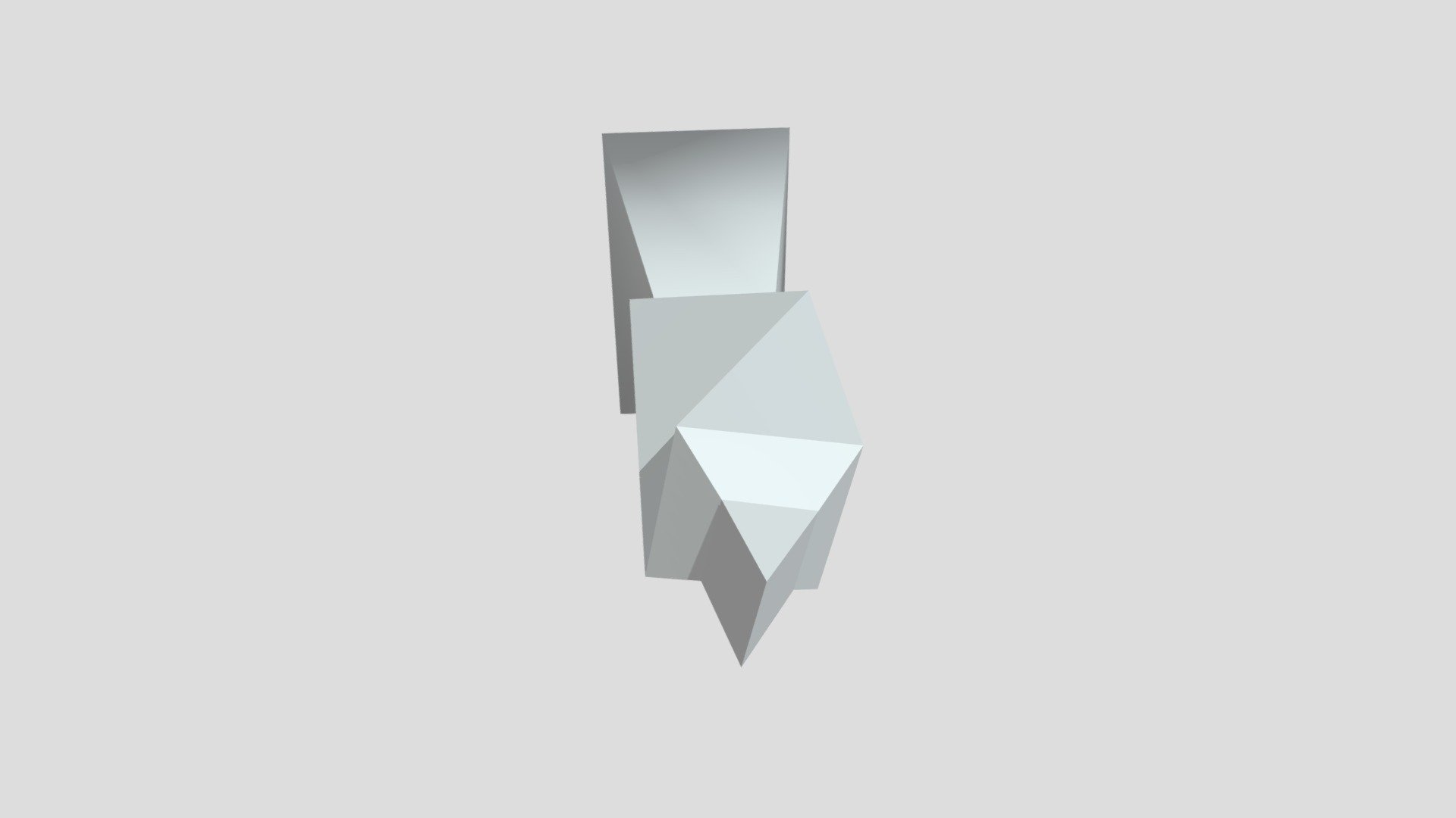Abstract Model - Download Free 3D model by operation1000 [80951b9 ...