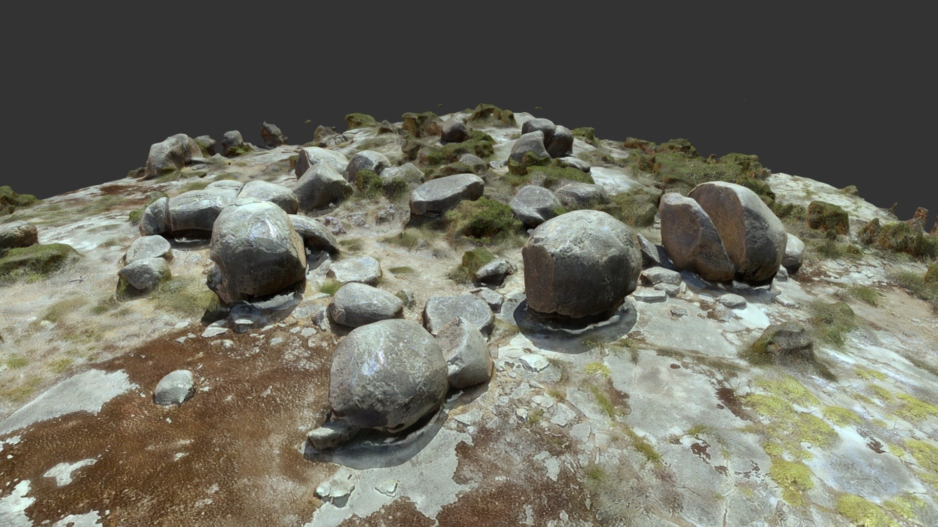 Split Rock - 3D model by CRAI (@donald.m.weldon) [80953ad] - Sketchfab