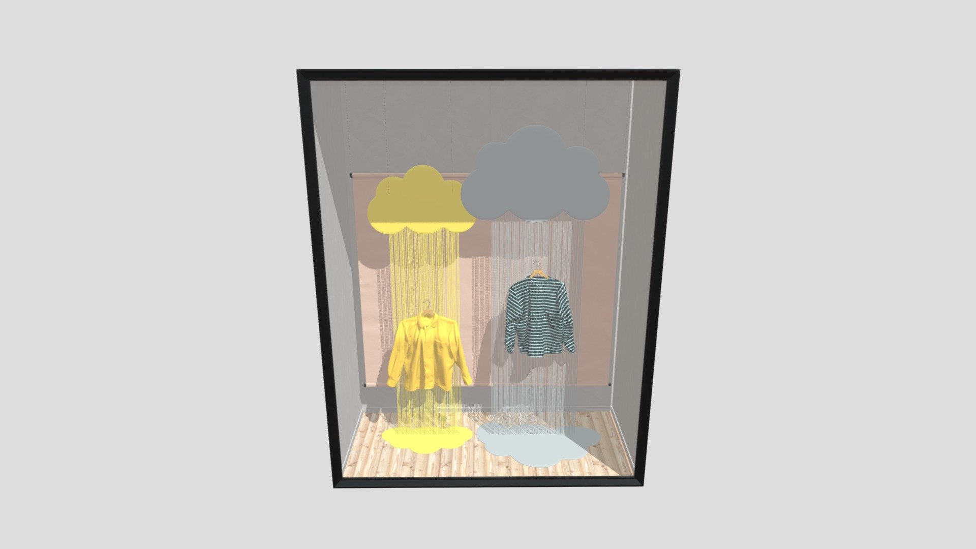 storefront 5 AM239 Archmodel - Buy Royalty Free 3D model by Evermotion ...