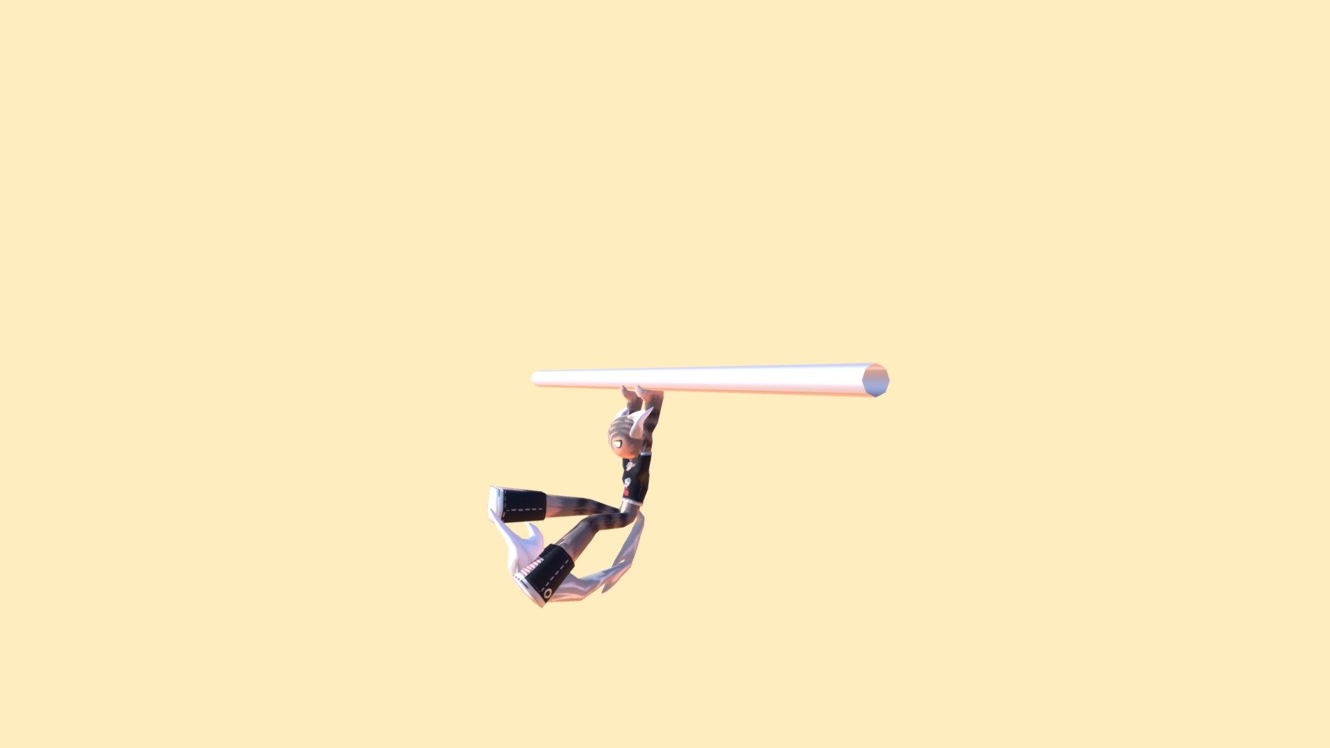 Pipe swing animation - 3D model by nikoo5 [809938c] - Sketchfab
