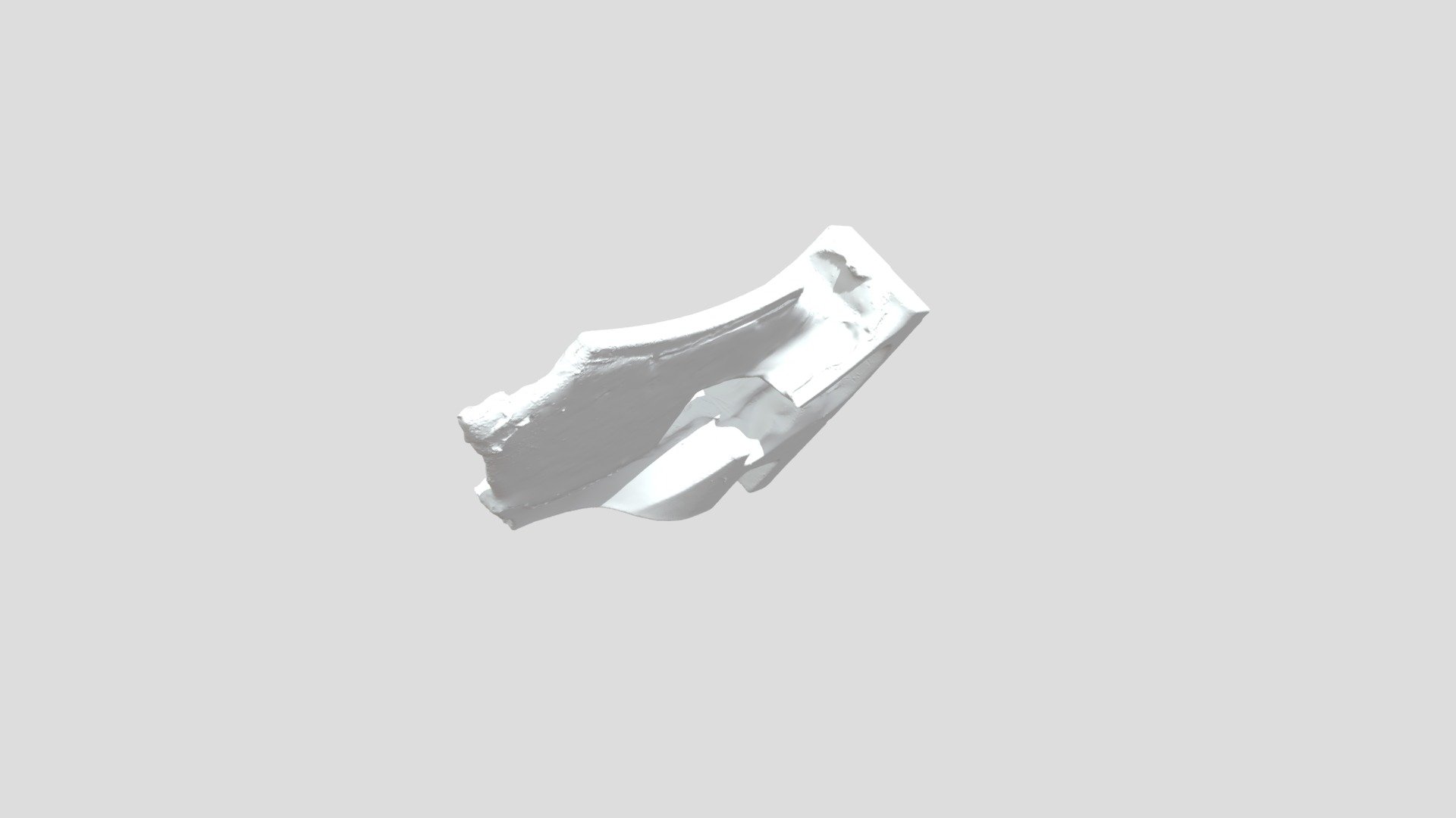 Nose Final _ Emalee_ Print 1 - 3D model by FablabNDMC [80994c0] - Sketchfab