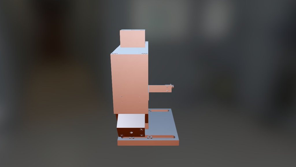 Sensorenhalter - 3D model by ptw3d [809cefb] - Sketchfab