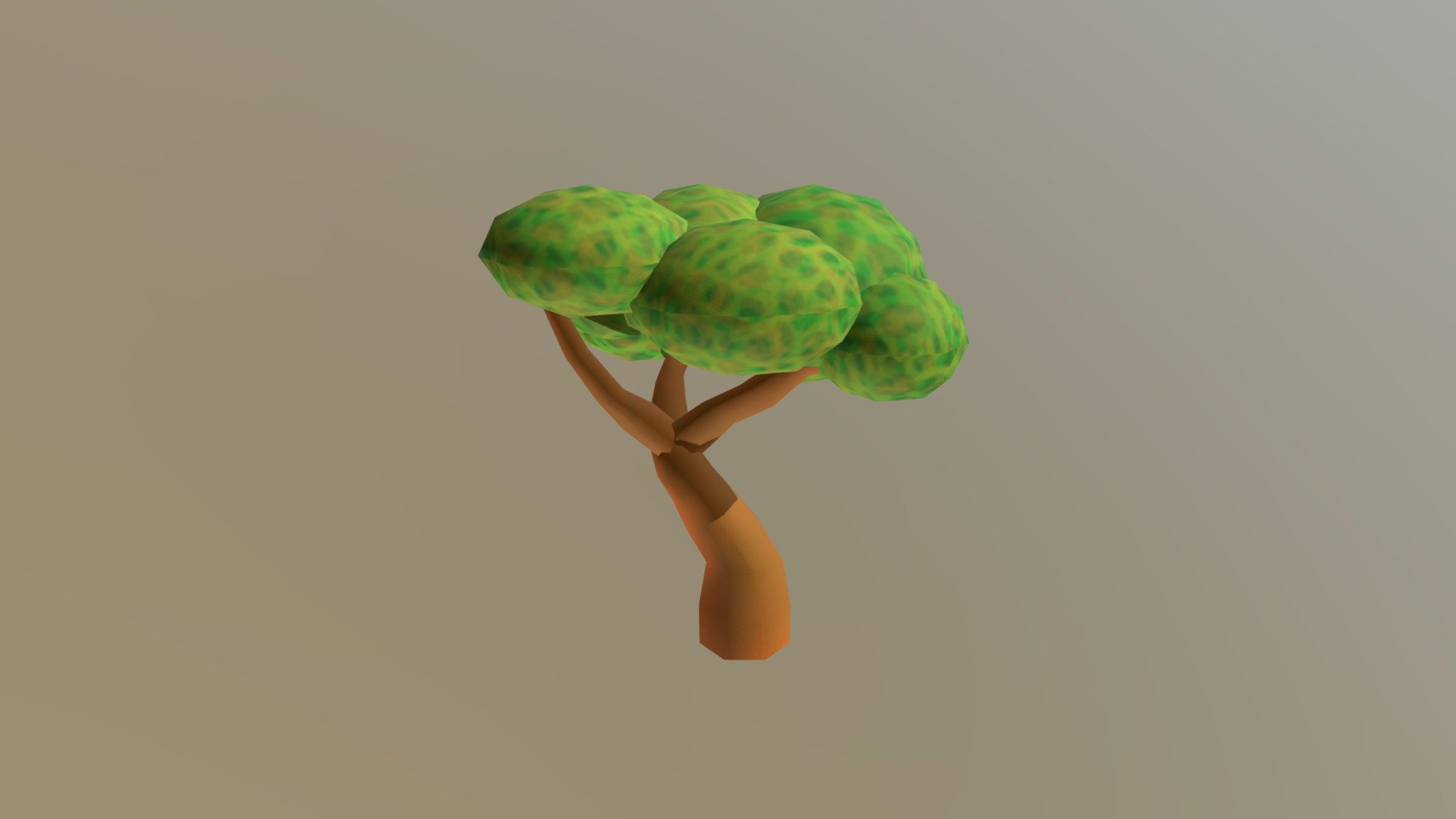 Árvore - 3D model by Danielle Oliveira (@dannyoliveira) [809d7ce ...