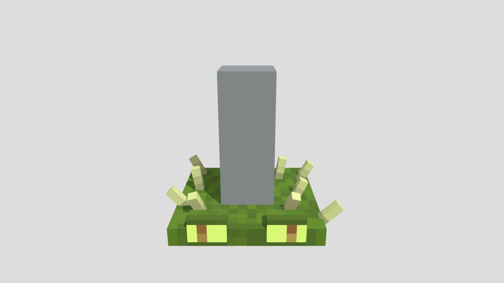 Spikeweed - Spawn Cage - 3D model by FoxFil (@FilFoxFil) [809db26 ...