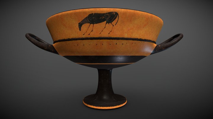 Ancient-artifacts 3D models - Sketchfab