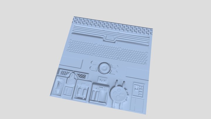 Benjamin_Erb - Sketchfab