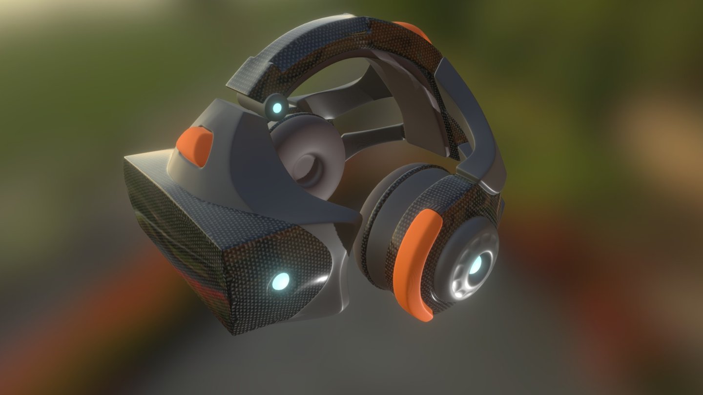 Шлем 3 - Download Free 3D model by Dream VR (@dvr) [80a0398] - Sketchfab