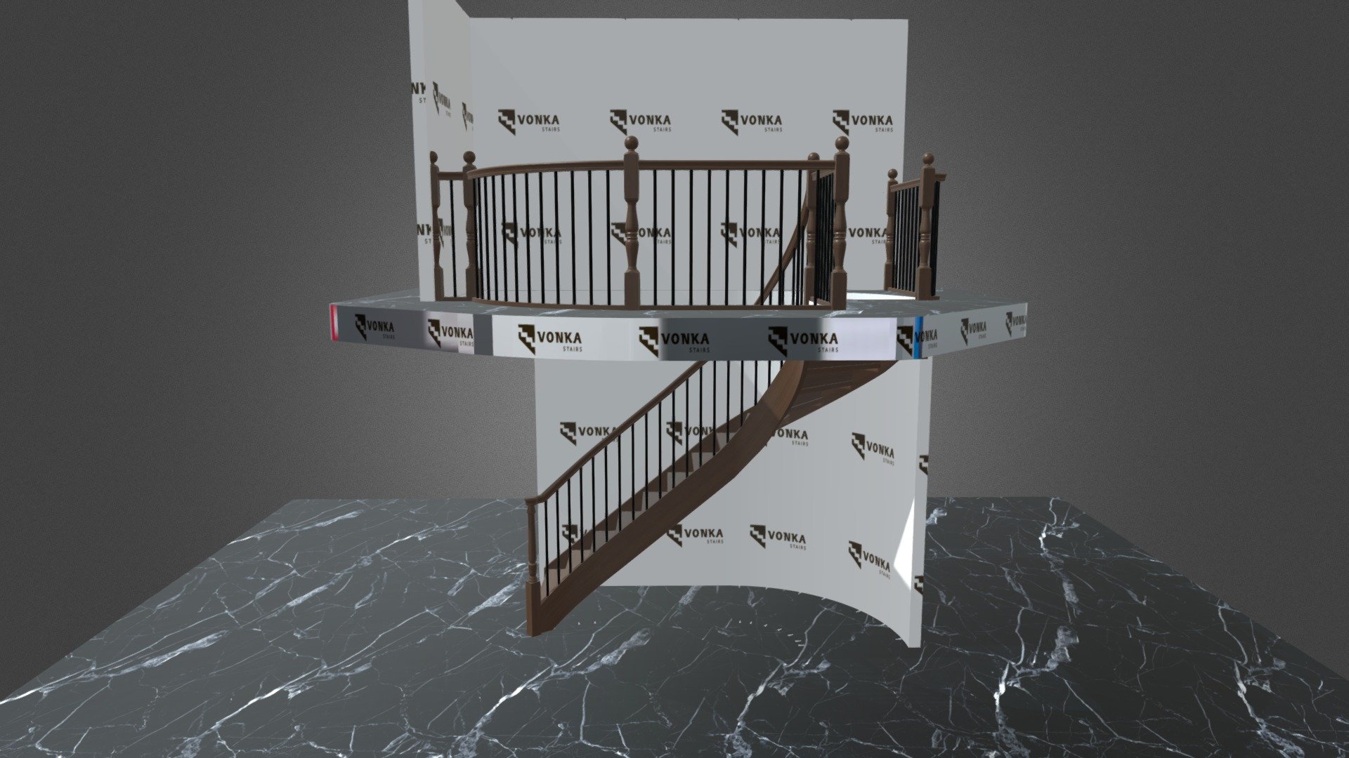Parvaz V1 - Download Free 3D model by Vonka Stairs Ltd (@vonka ...
