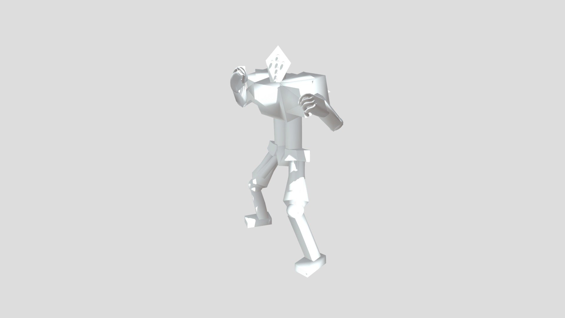 Reaction - 3D model by kalvar07 [80a0913] - Sketchfab