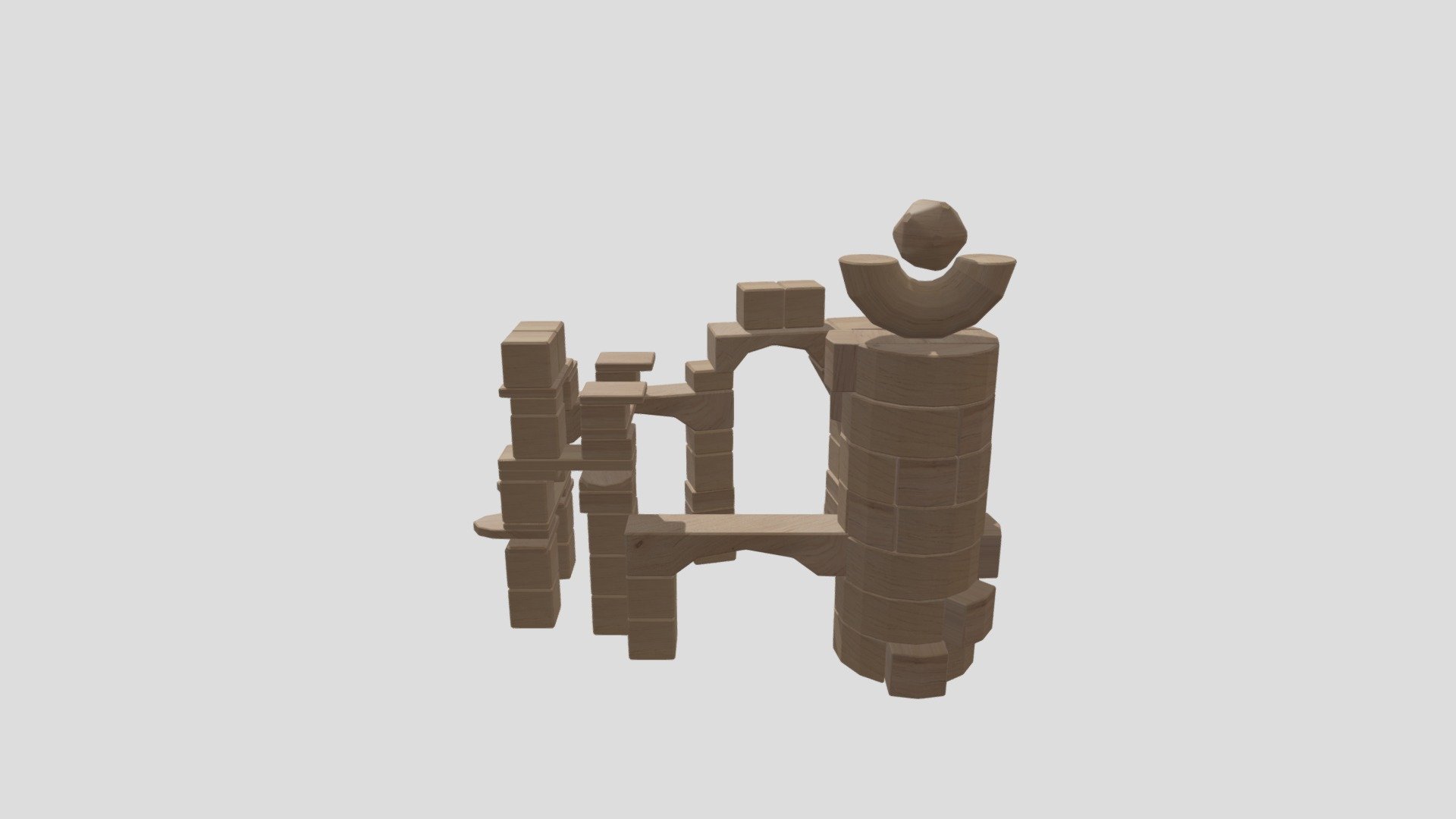 mayawork_hole - 3D model by Broccoli (@Wenxi_Li) [80a1bec] - Sketchfab