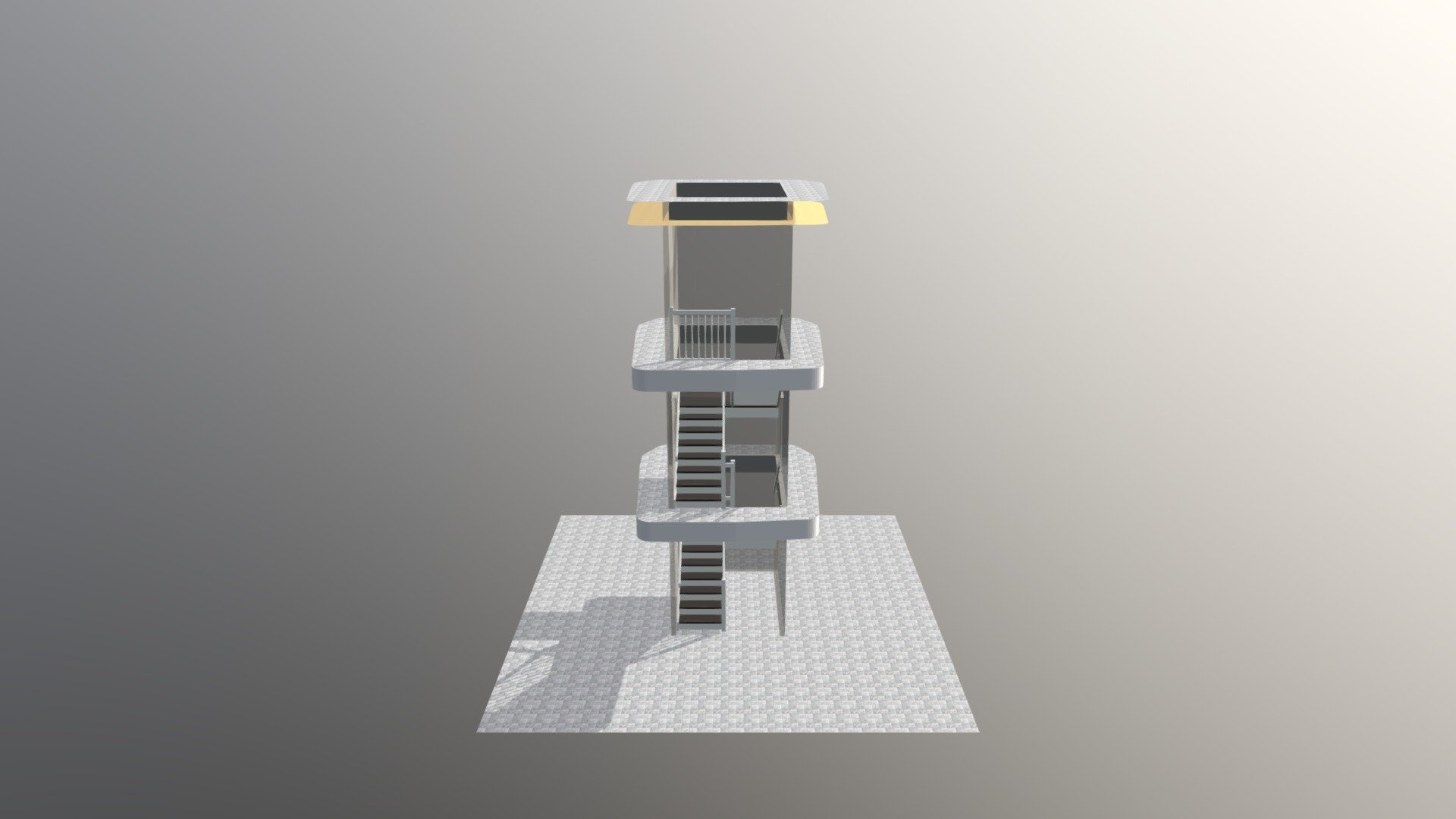 2776 - 3D model by Suldalstrappa [80a2783] - Sketchfab